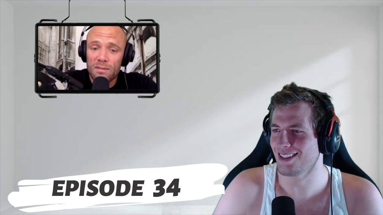 Episode 34 – Just J&K – The MATBURN